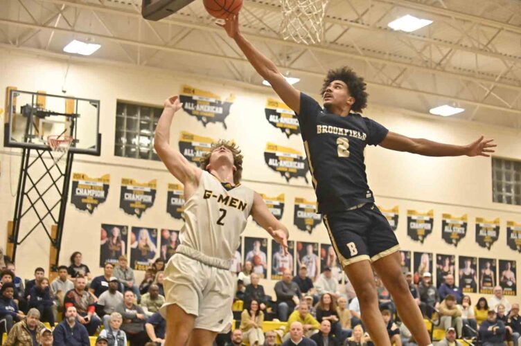 Brookfield wins share of MVAC crown | News, Sports, Jobs - Tribune ...